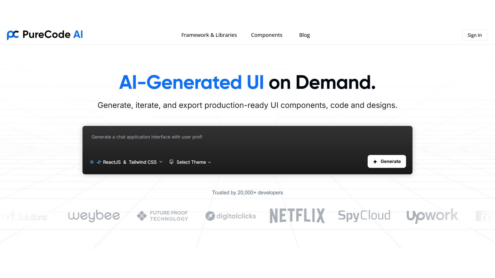 Purecode AI Review: The Ultimate AI Code Assistant For Front-End Development, Top 5 Features ...